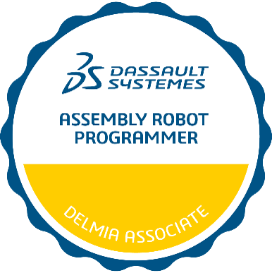 COE_main_dnn091102_stage > Certifications > DELMIA Perform as an ...